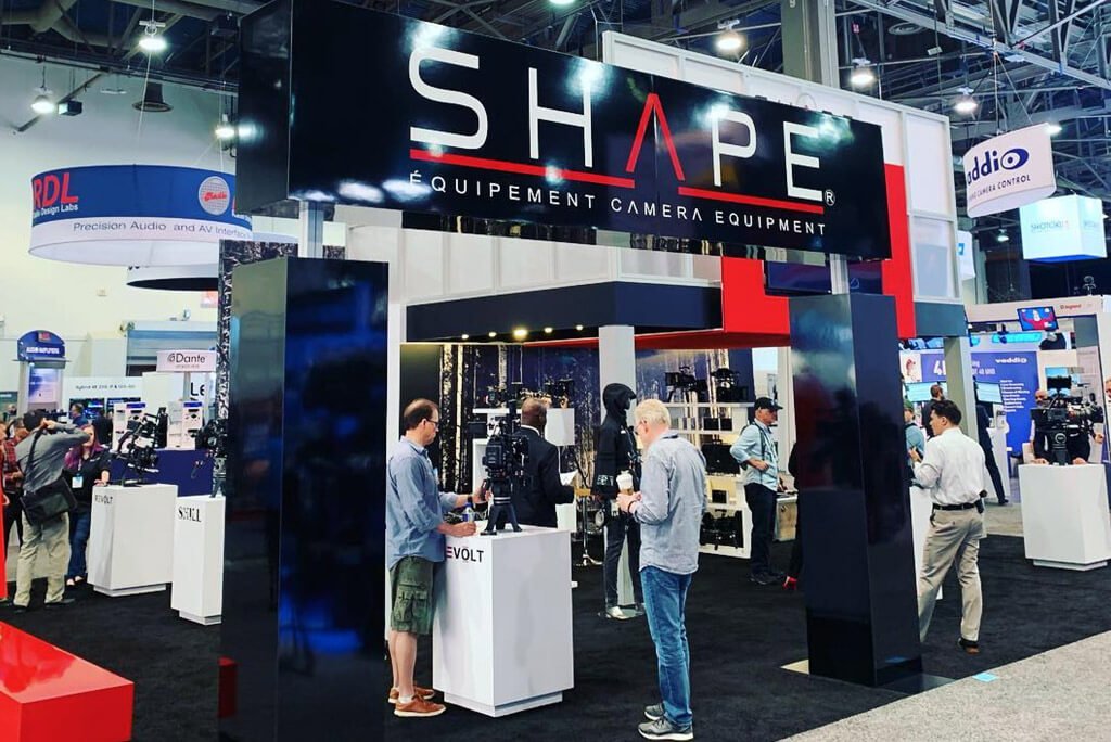 What you missed from the NAB Show 2019 | SHAPE wlb