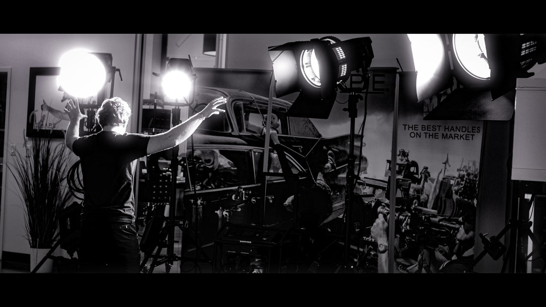 Camera accessories brand for all pros & content creators – SHAPE wlb