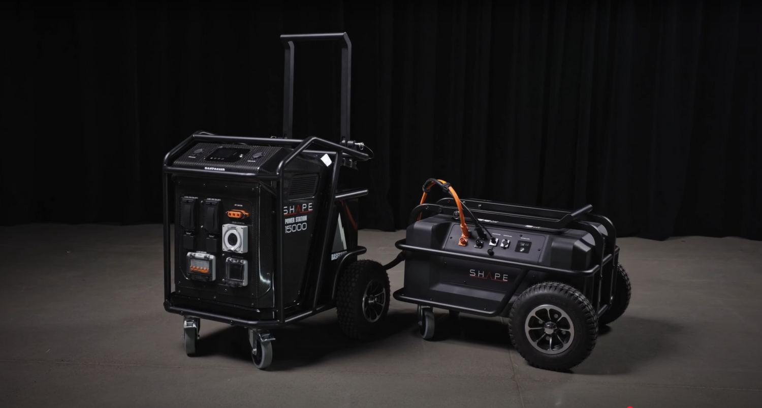 SHAPE | Camera accessories brand for content creators – SHAPE wlb