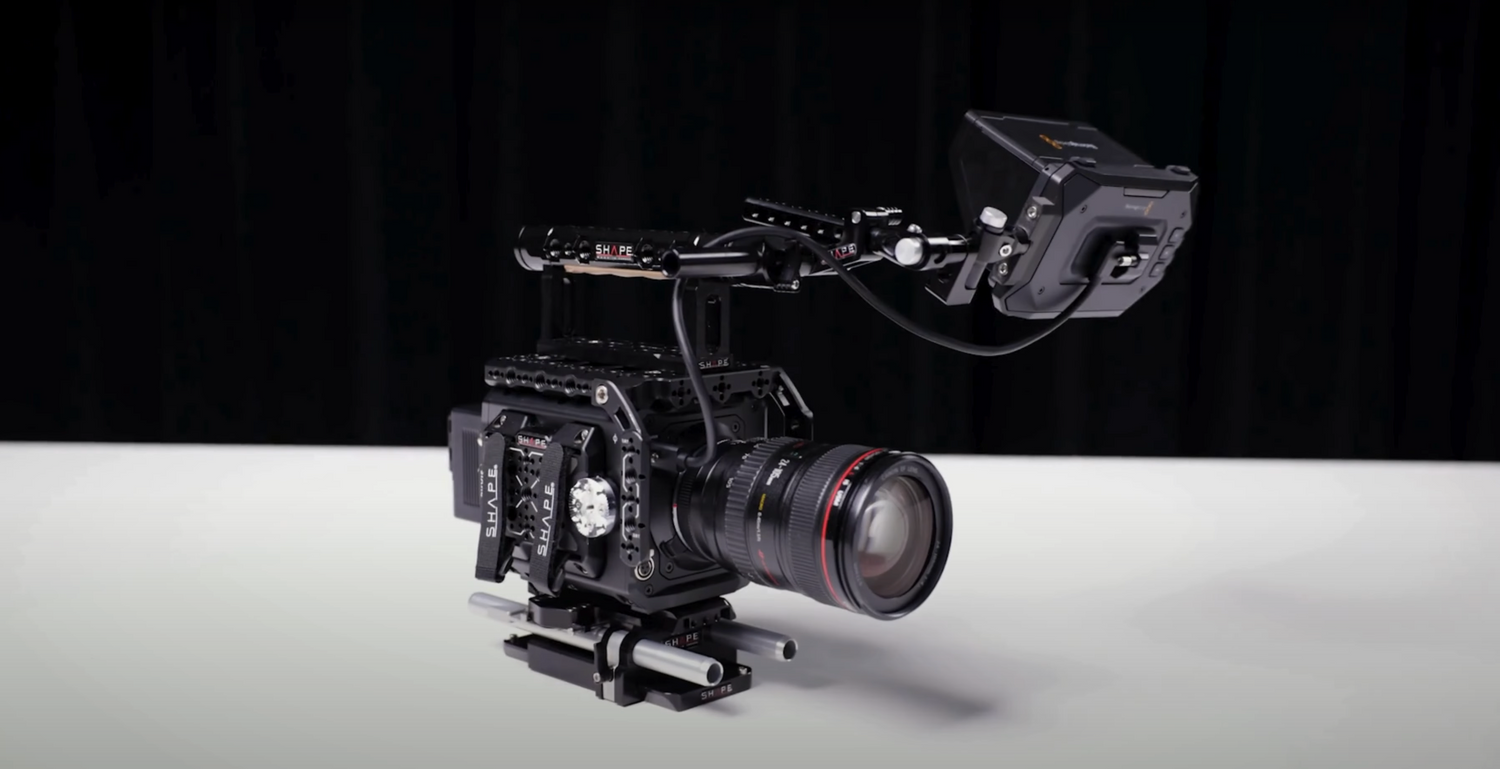 SHAPE | Camera accessories brand for content creators – SHAPE wlb