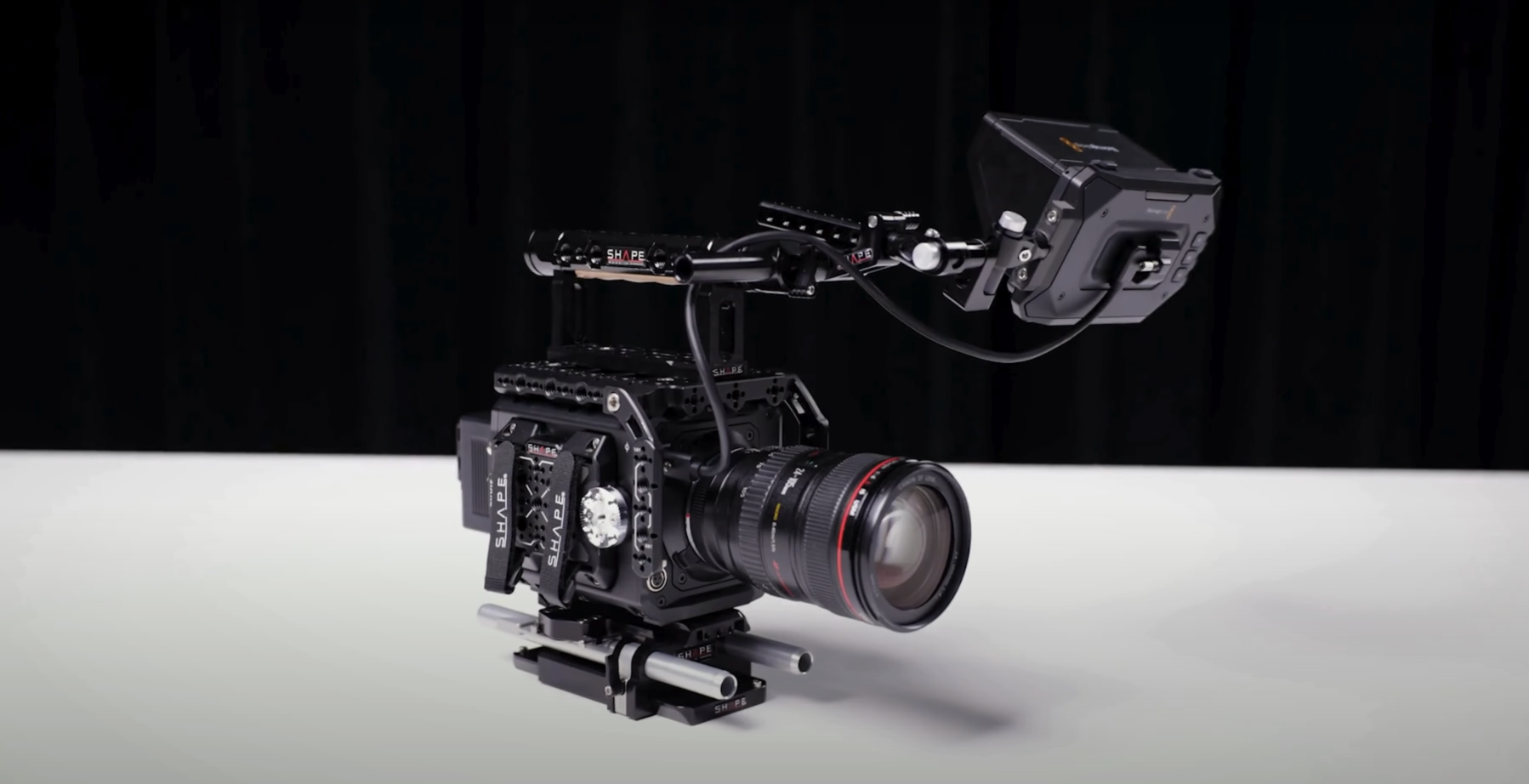 SHAPE | Camera accessories brand for content creators – SHAPE wlb