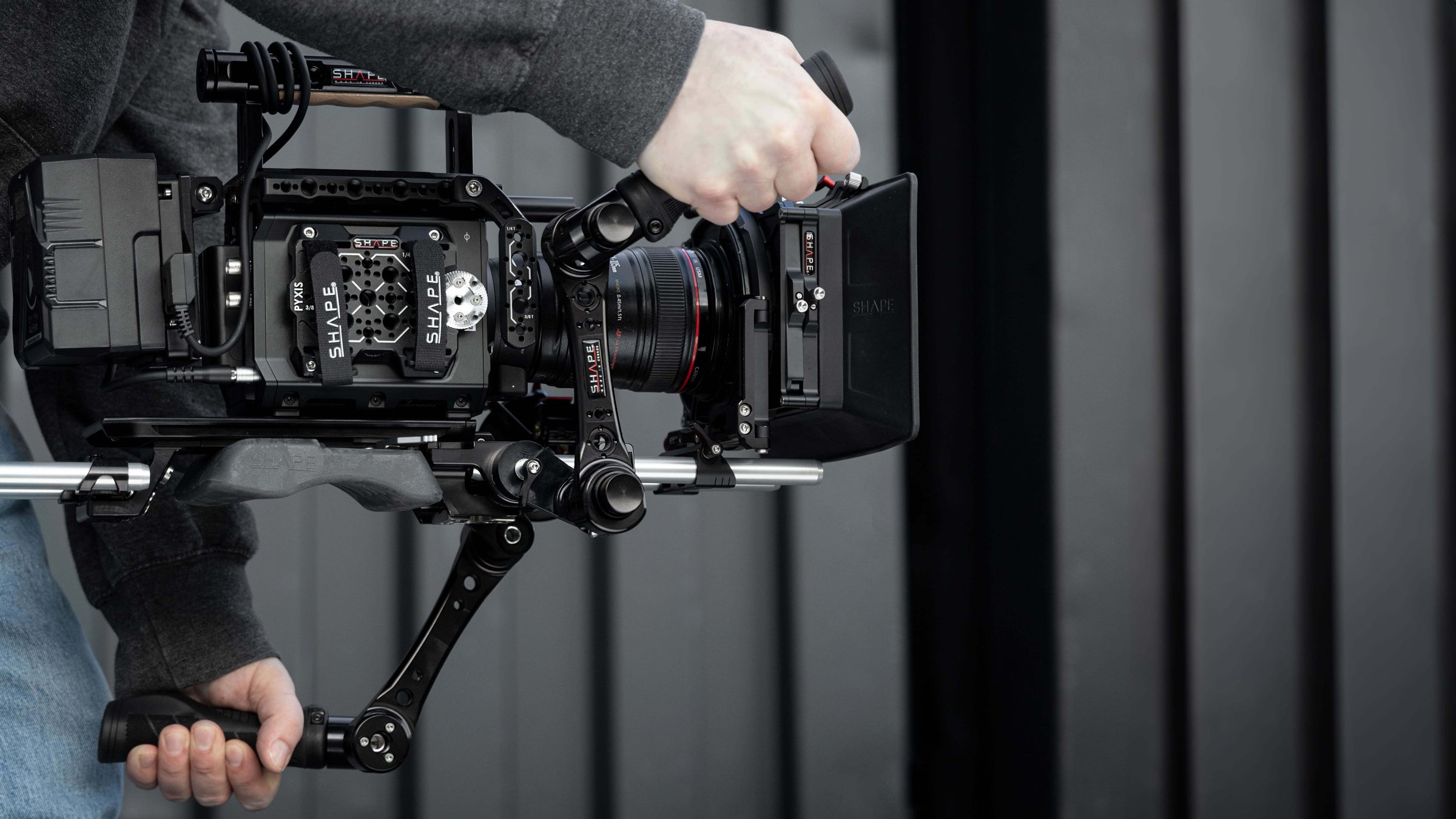 SHAPE | Camera accessories brand for content creators