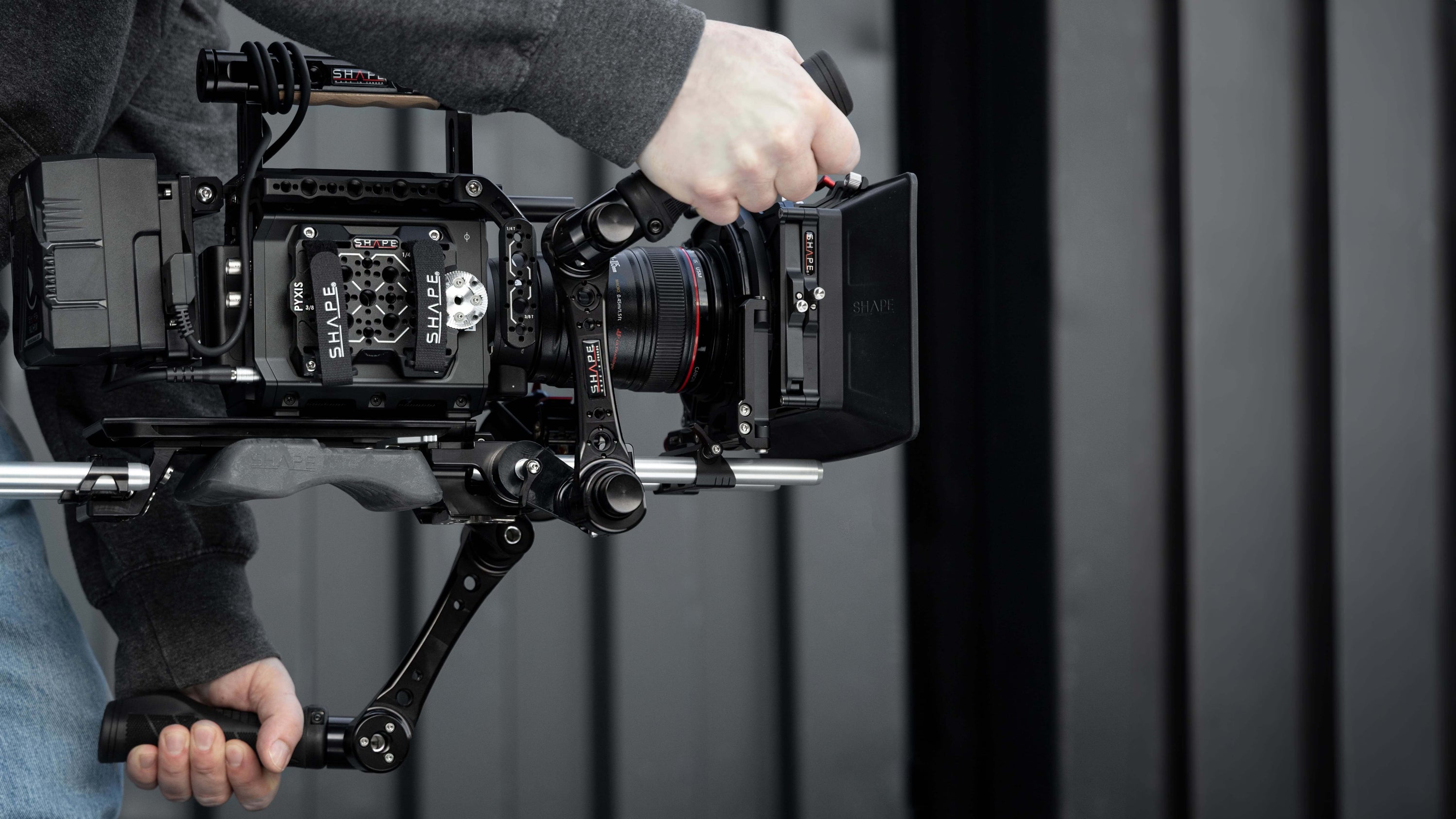 SHAPE | Camera accessories brand for content creators