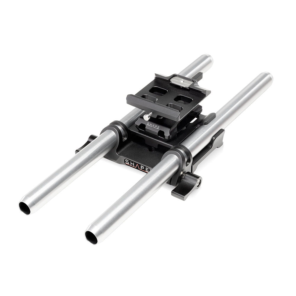 Canon C50 Shoulder Mount Kit | Matte Box & Follow Focus | SHAPE – SHAPE wlb