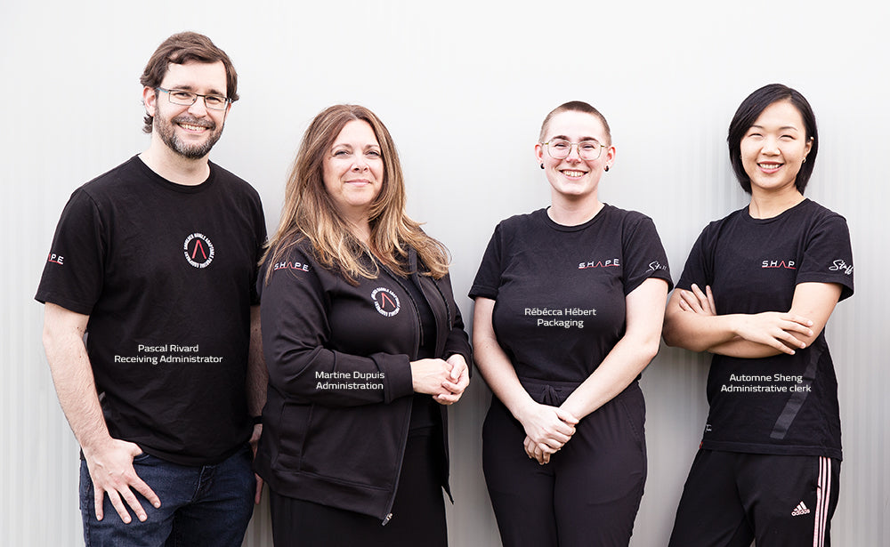 About us | SHAPE wlb