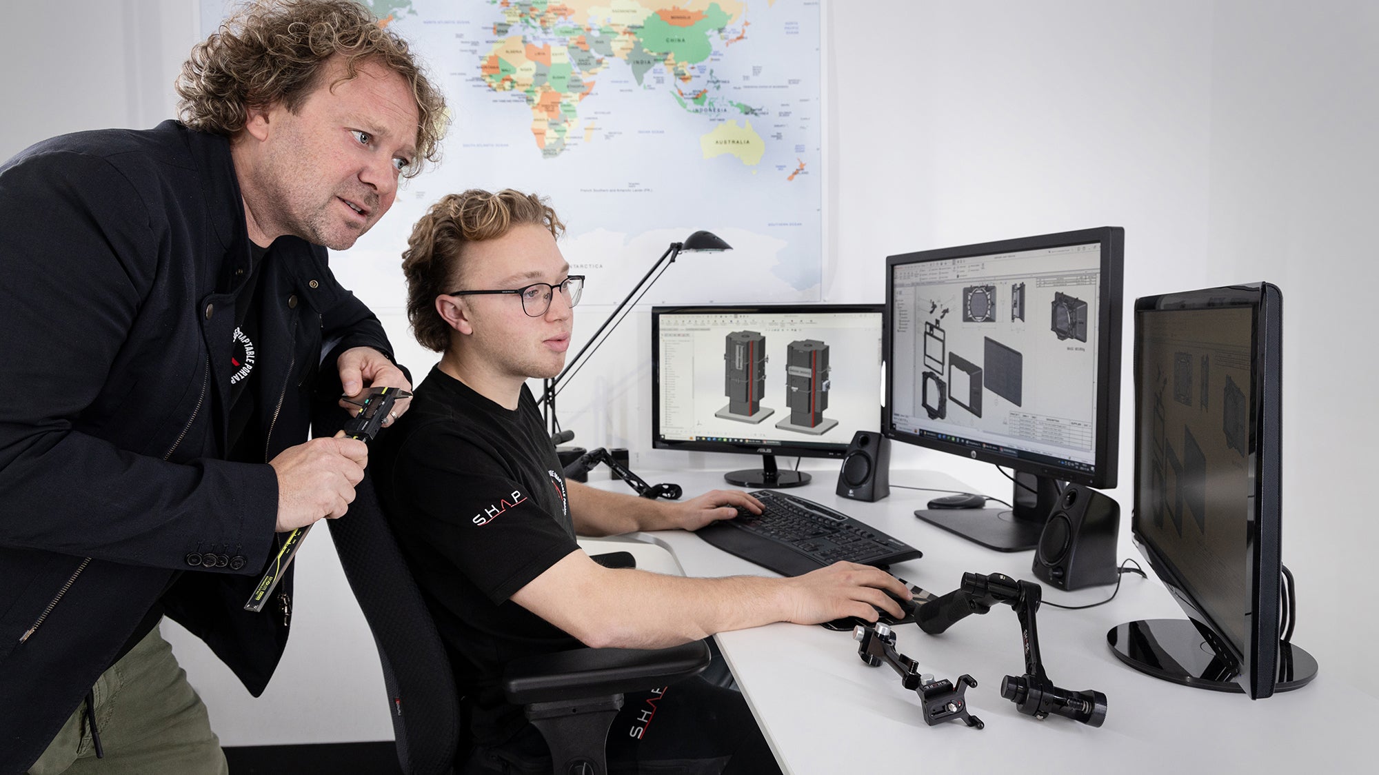 About us | SHAPE wlb