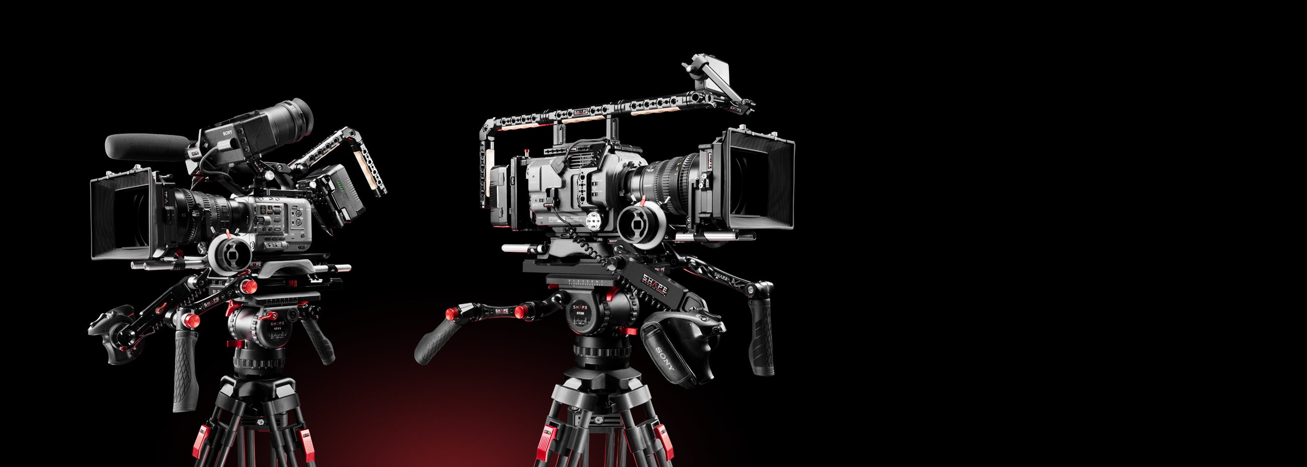 SHAPE | Camera accessories brand for content creators