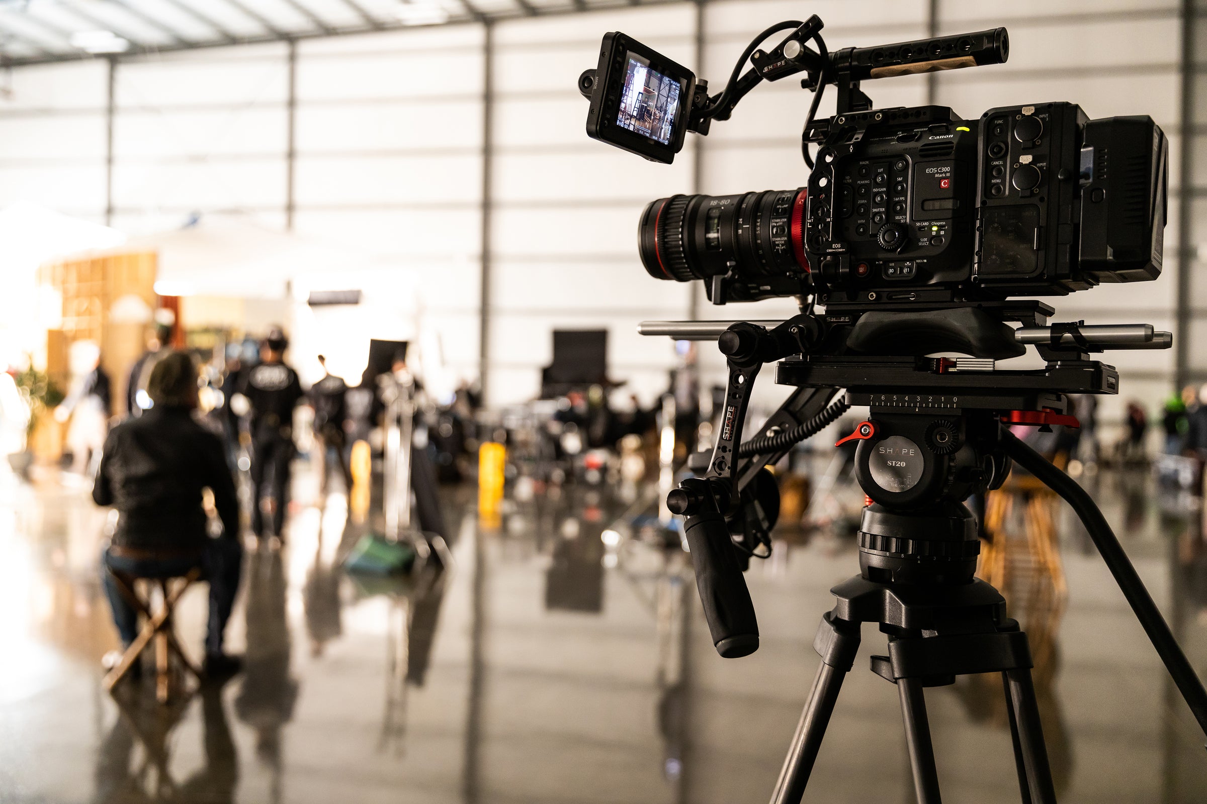 Cinema / Production | SHAPE wlb