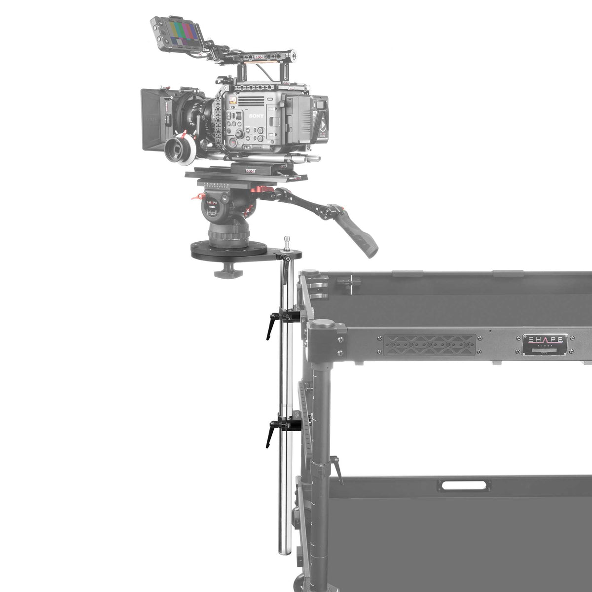 Camera Carts | SHAPE wlb