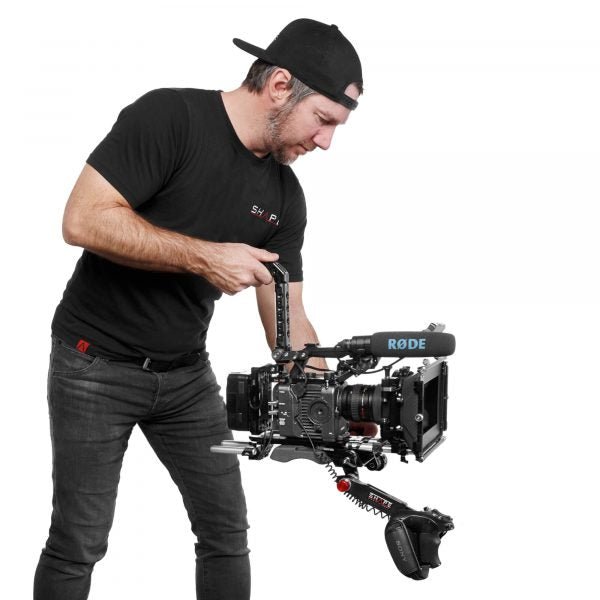 SHAPE Sony FX6 Camera Bundle Rig Kit – SHAPE wlb