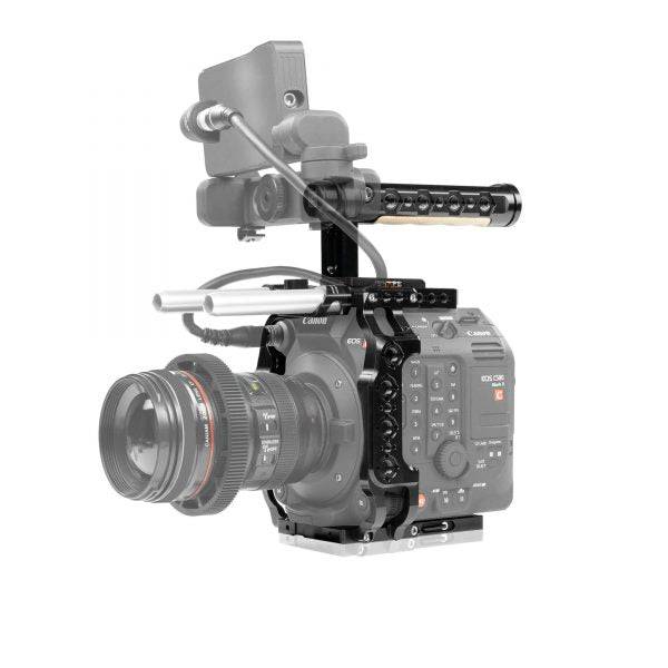 SHAPE Canon C500 MKII/C300 MKIII Camera Cage with Top Handle – SHAPE wlb