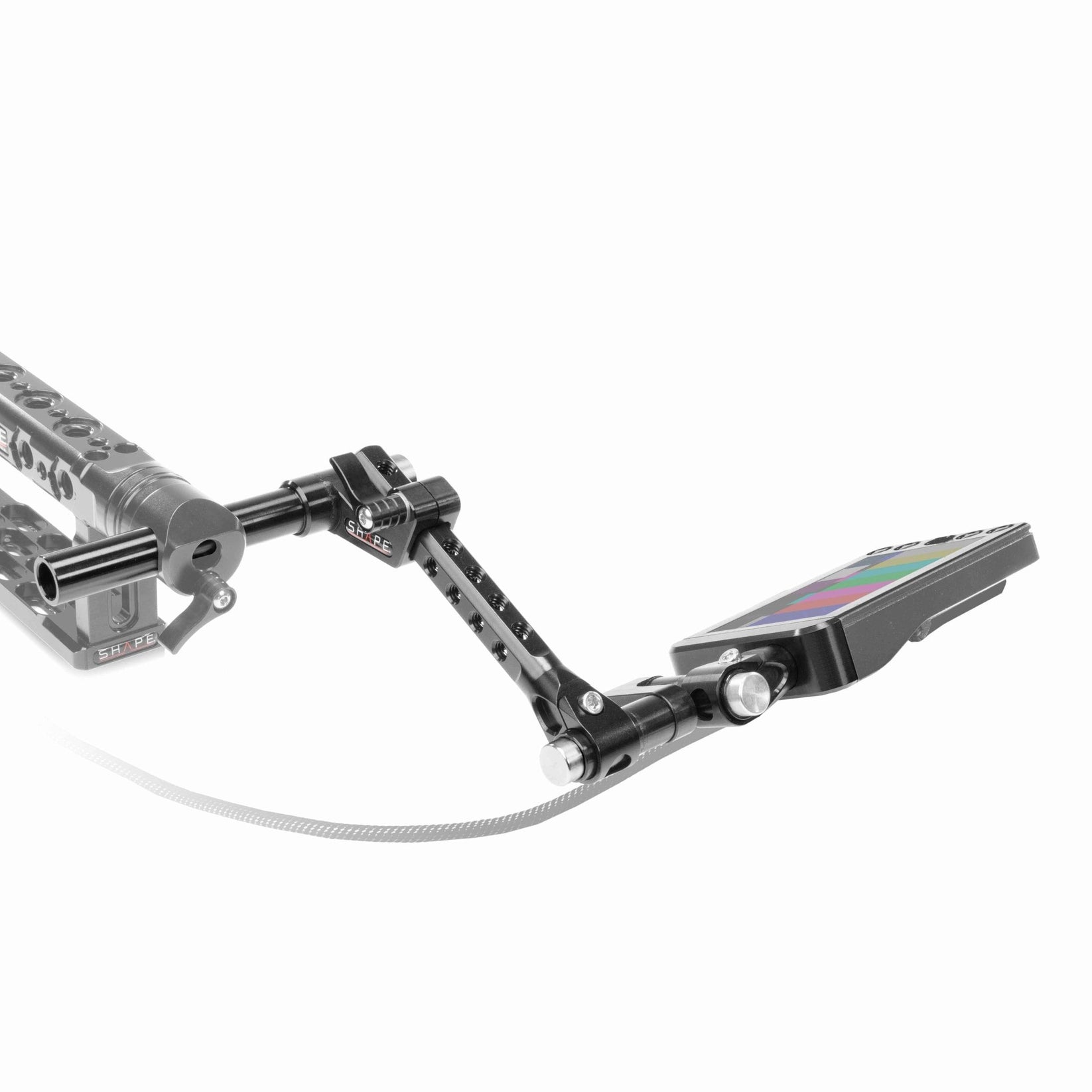 SHAPE Canon C400 Push Button View Finder Mount – SHAPE wlb