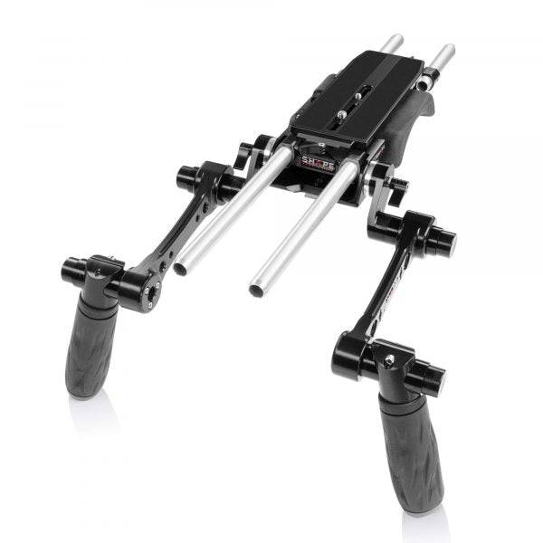SHAPE Compact Universal Shoulder Baseplate with Handles