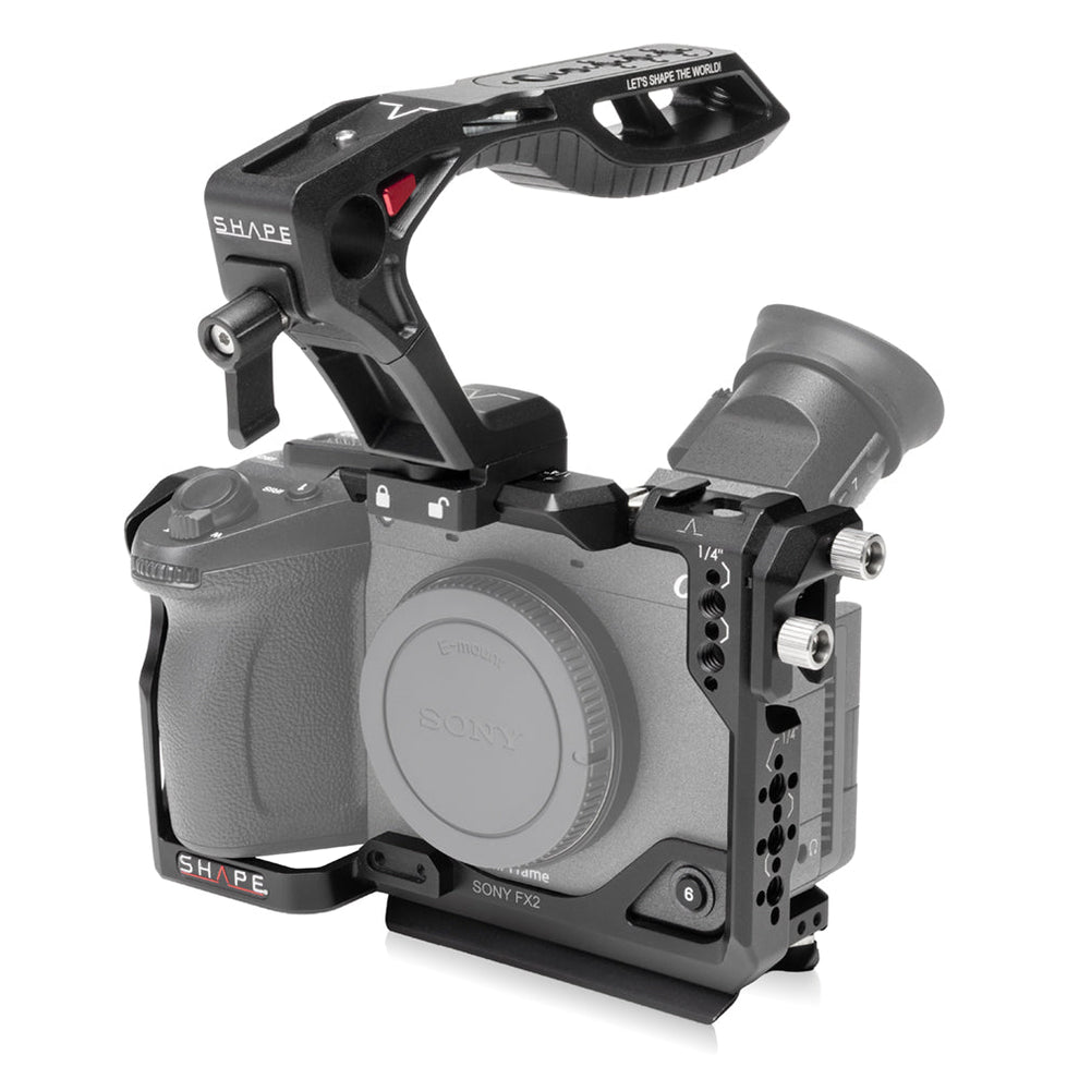 SHAPE Creator Camera Cage Kit for SONY FX2 – SHAPE wlb
