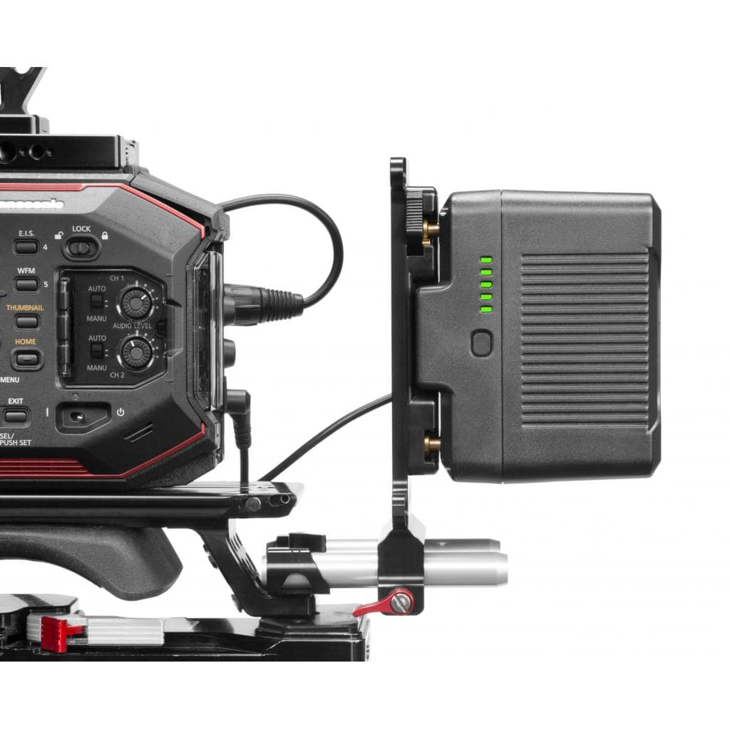 SHAPE Gold-Mount Battery Plate | SHAPE wlb