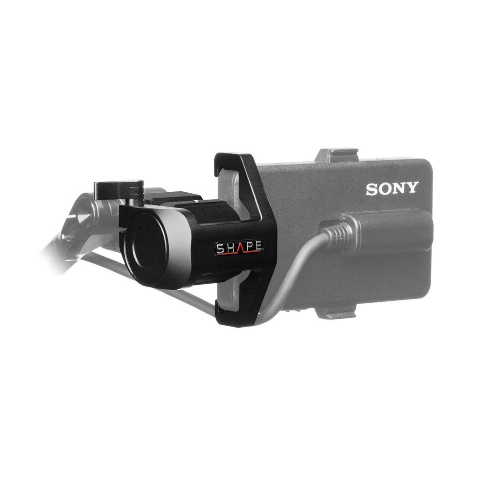 SHAPE Sony FX6 LCD Monitor Loupe Support – SHAPE wlb