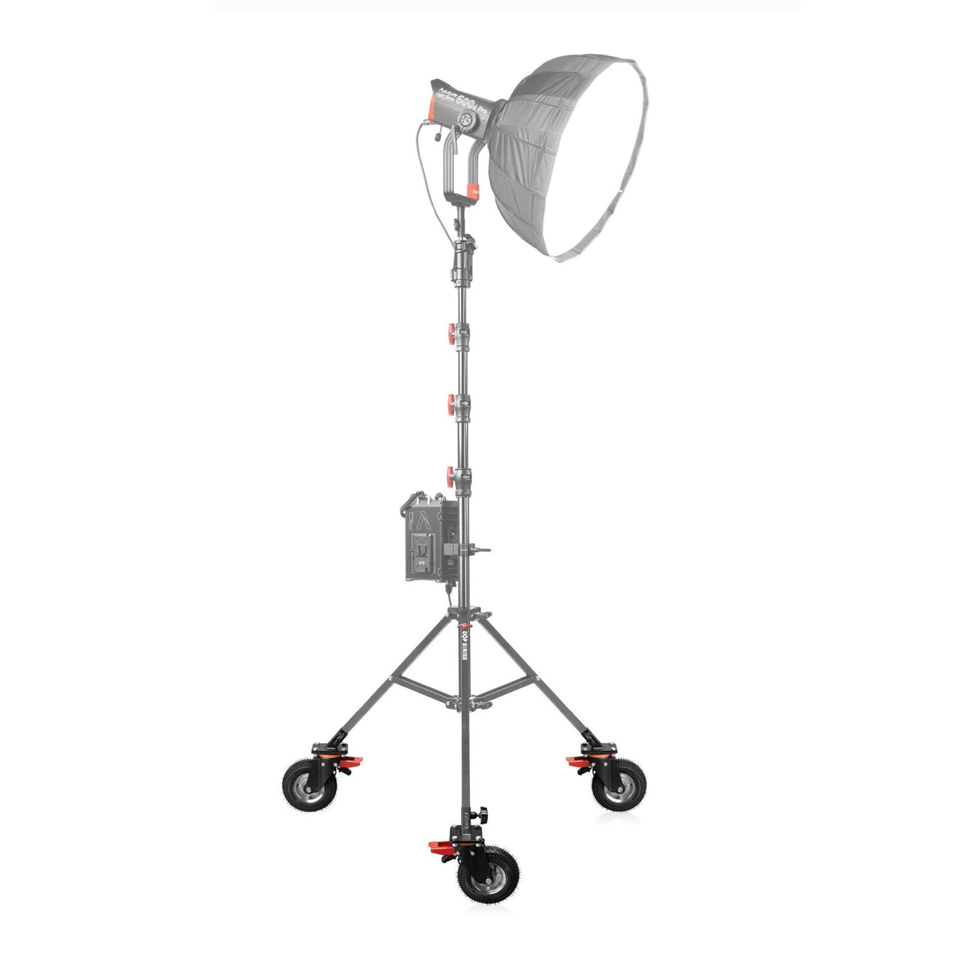 Shape Montreal Big Wheels (Set of 3) | SHAPE wlb