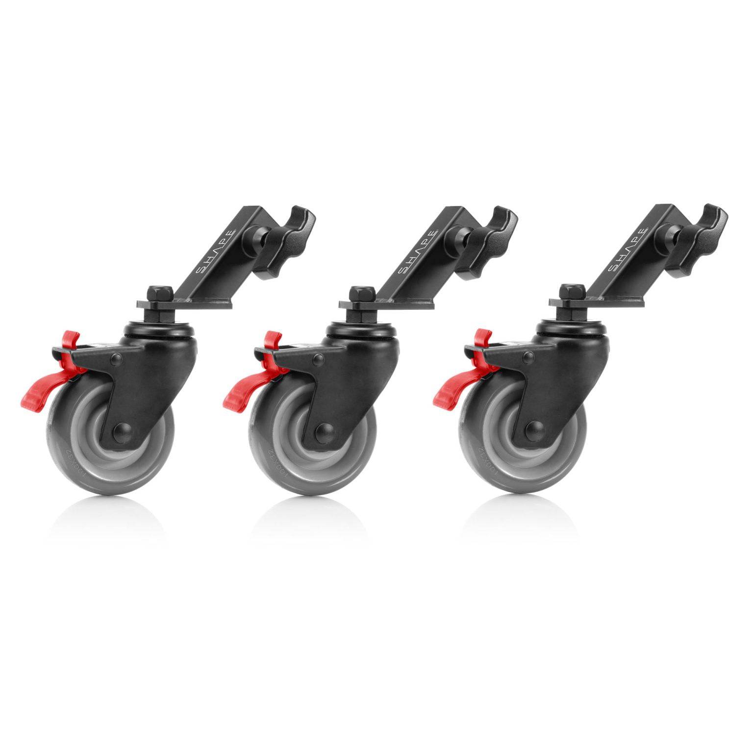 SHAPE Montreal Combo Wheels Set of 3 | SHAPE wlb