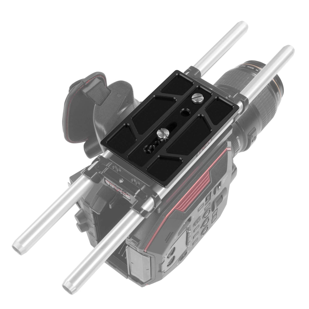 SHAPE Quick Release Flying Plate