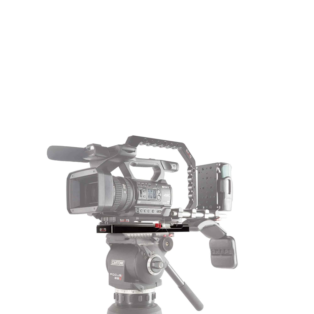 SHAPE Quick Release VCT Tripod Plate | SHAPE wlb