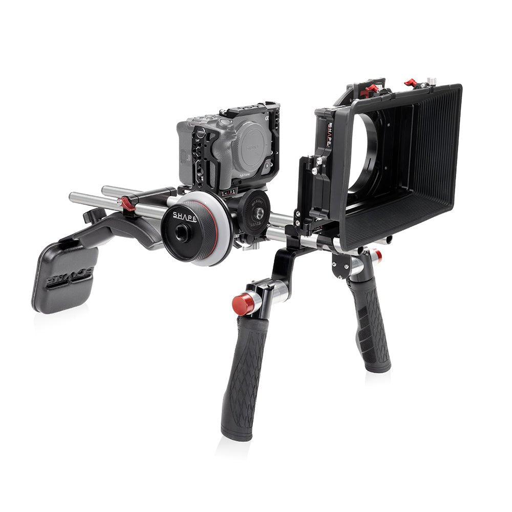 Sony FX3 - FX30 – SHAPE wlb