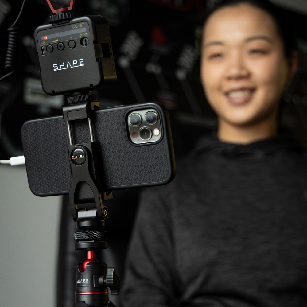 Content Creator | SHAPE wlb